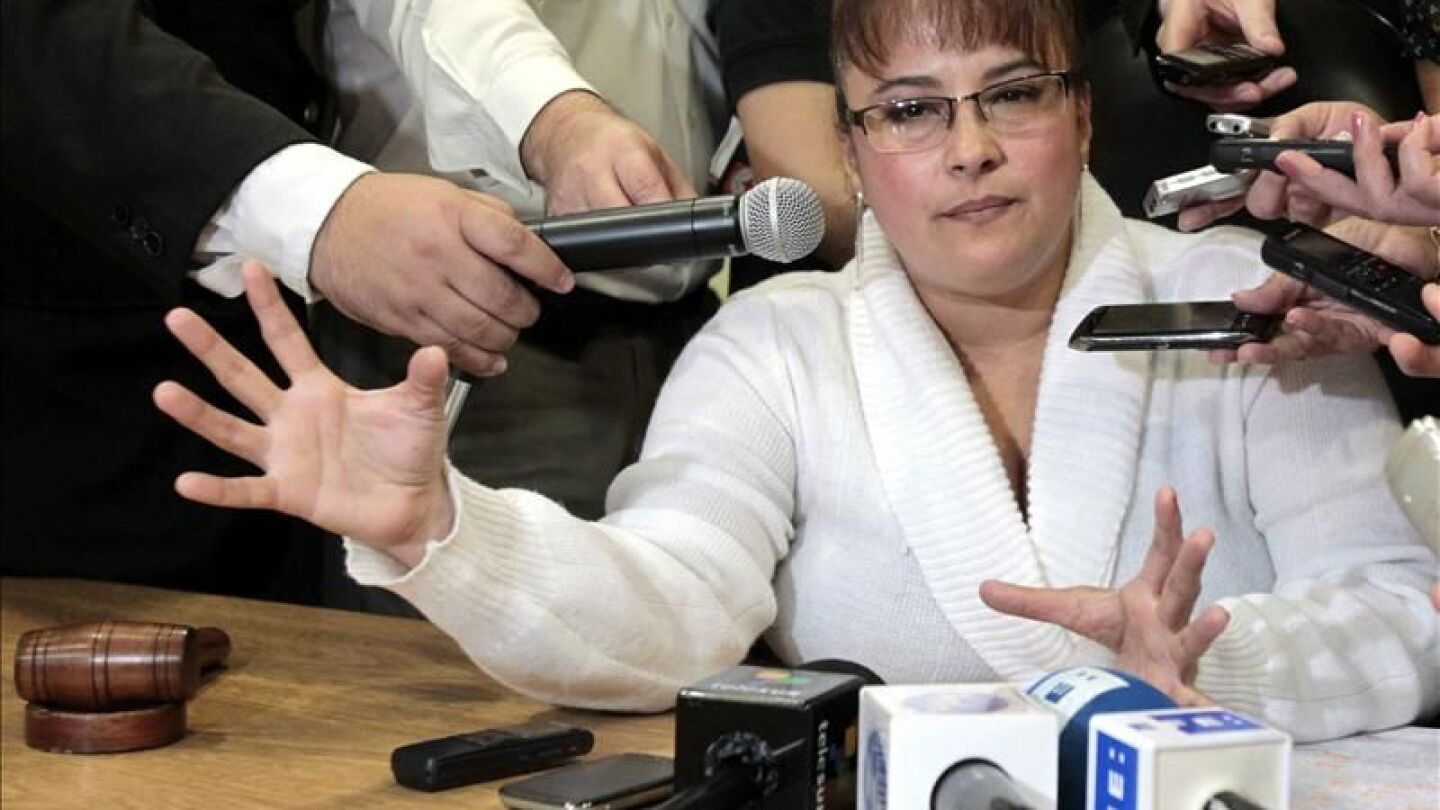 La Defensa Recusa A La Jueza Del Caso Curuguaty Y La Audiencia Queda