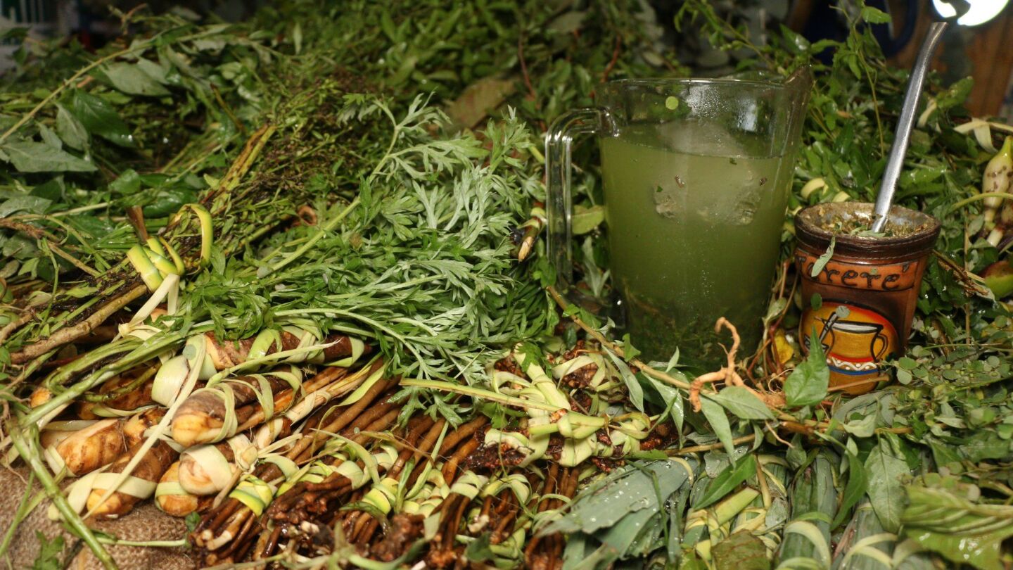 Remedios yuyos para combatir el karu vai de Semana Santa - Extra ... Remedios yuyos para combatir el karu vai de Semana Santa - Extra ...