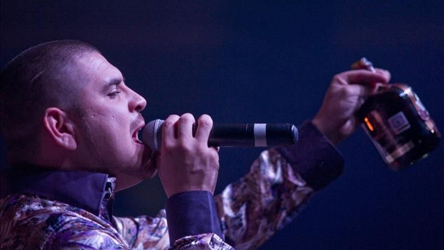 El Komander dice que él no es El Komander dice que él no es