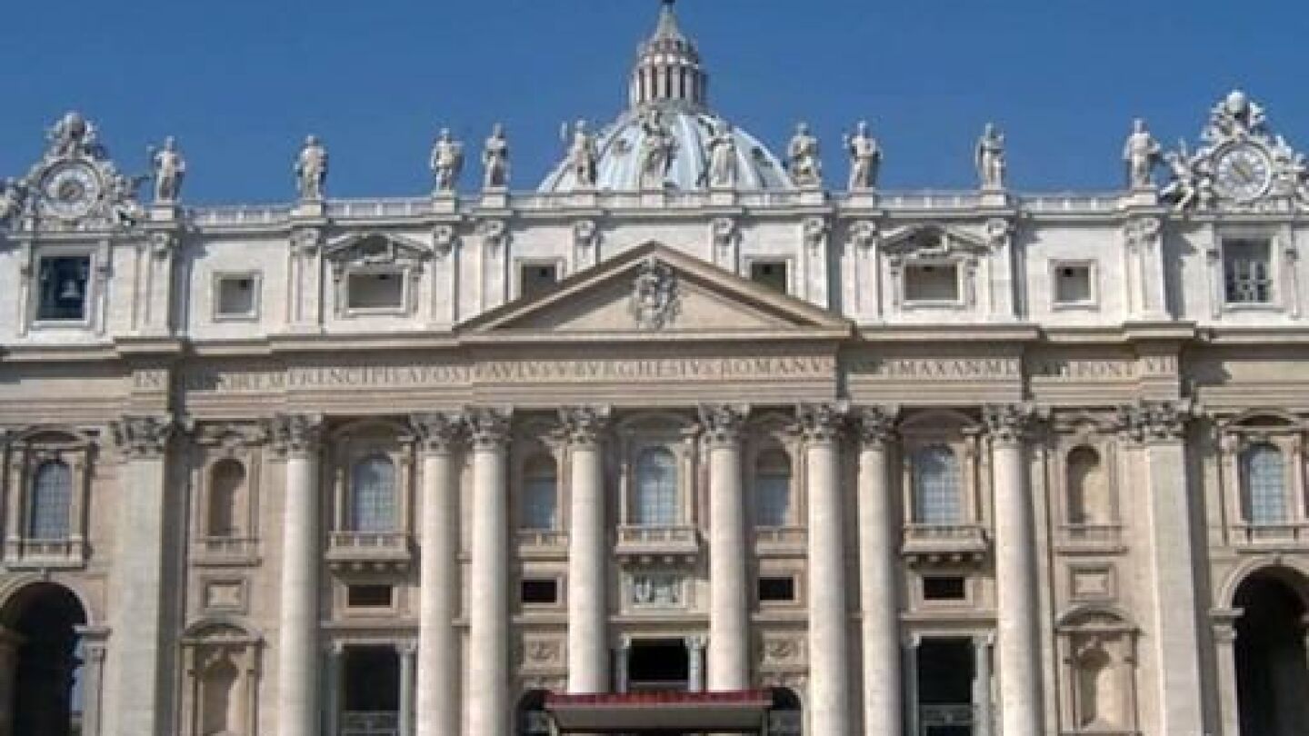 Renuncia Director Del Banco Vaticano Última Hora Noticias De