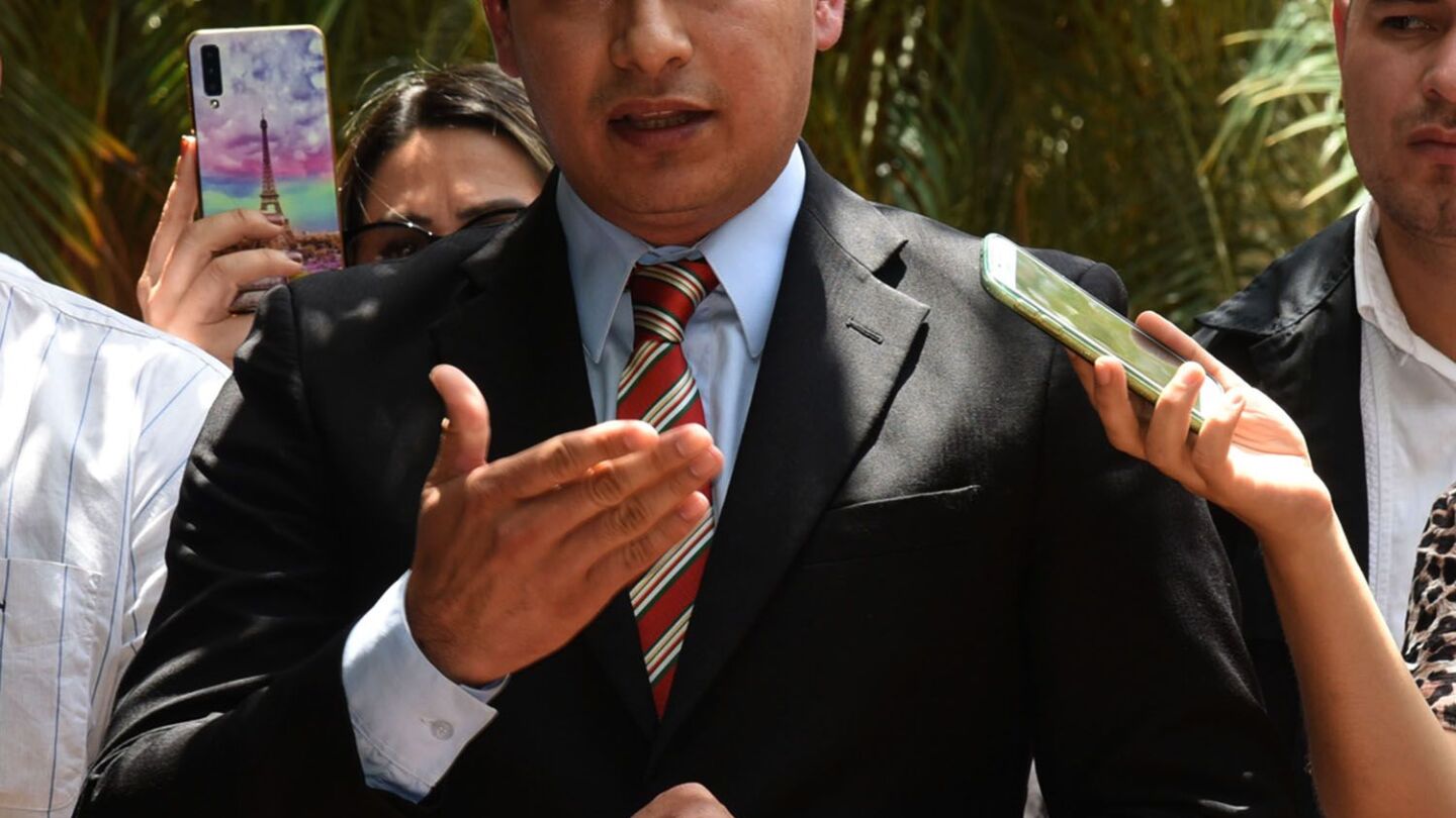 Destituyen A Mario Vega Del Indert Tras Imputación Y Orden De Detención