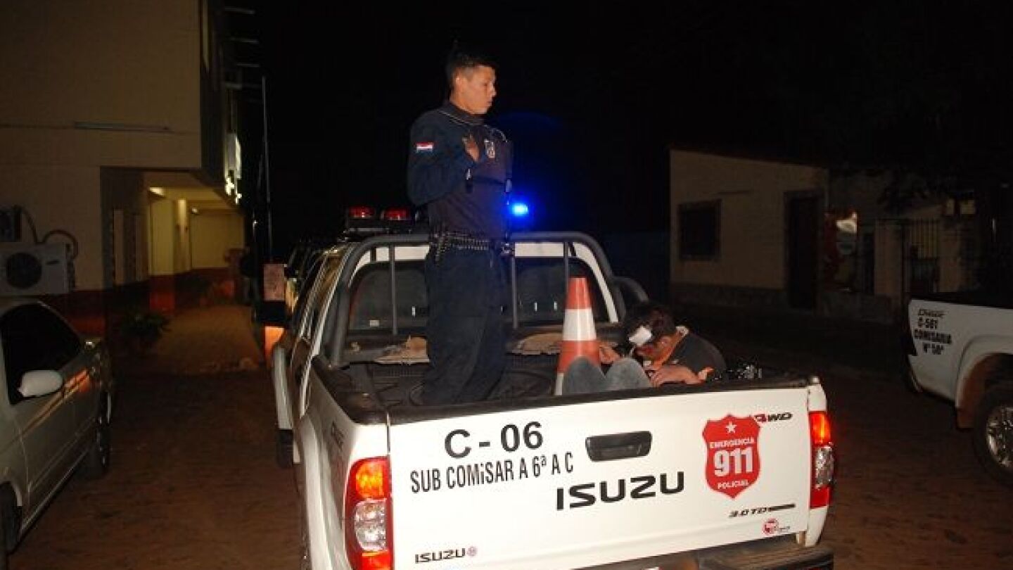 Vecinos atrapan a ladrón en San Lorenzo - Última Hora | Noticias de ... Vecinos atrapan a ladrón en San Lorenzo - Última Hora | Noticias de ...