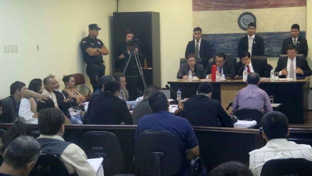 Caso Curuguaty Federico Franco Declarará Mañana Última Hora