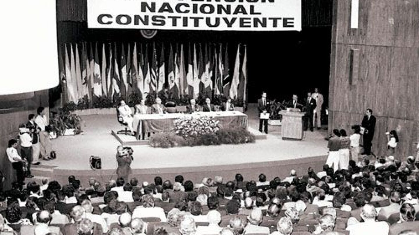 Colegiación Obligatoria Fue Rechazada En La Convención Constituyente