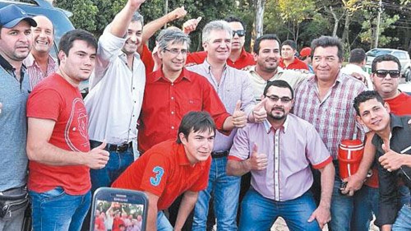 Marito compara a Cartes y a su entorno con el tuku karu - Última Hora ... Marito compara a Cartes y a su entorno con el tuku karu - Última Hora ...